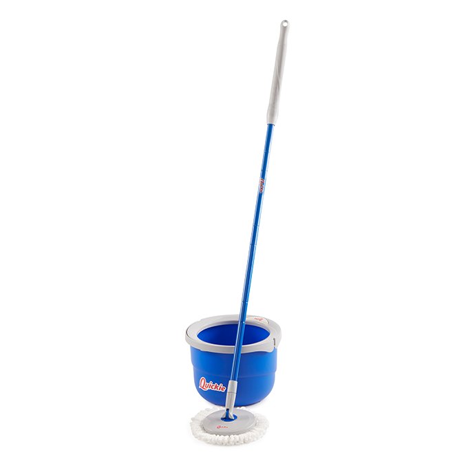 Quickie® Compact Spin Mop and Bucket System - Etowah, TN - Madisonville ...