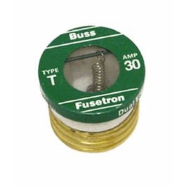 2-Pk. 30-Amp Type T Plug Fuse - Etowah, TN - Madisonville, TN - Loudon ...