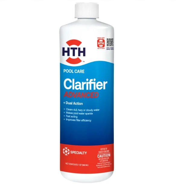 HTH™ Pool Care Clarifier Advanced - Etowah, TN - Madisonville, TN ...