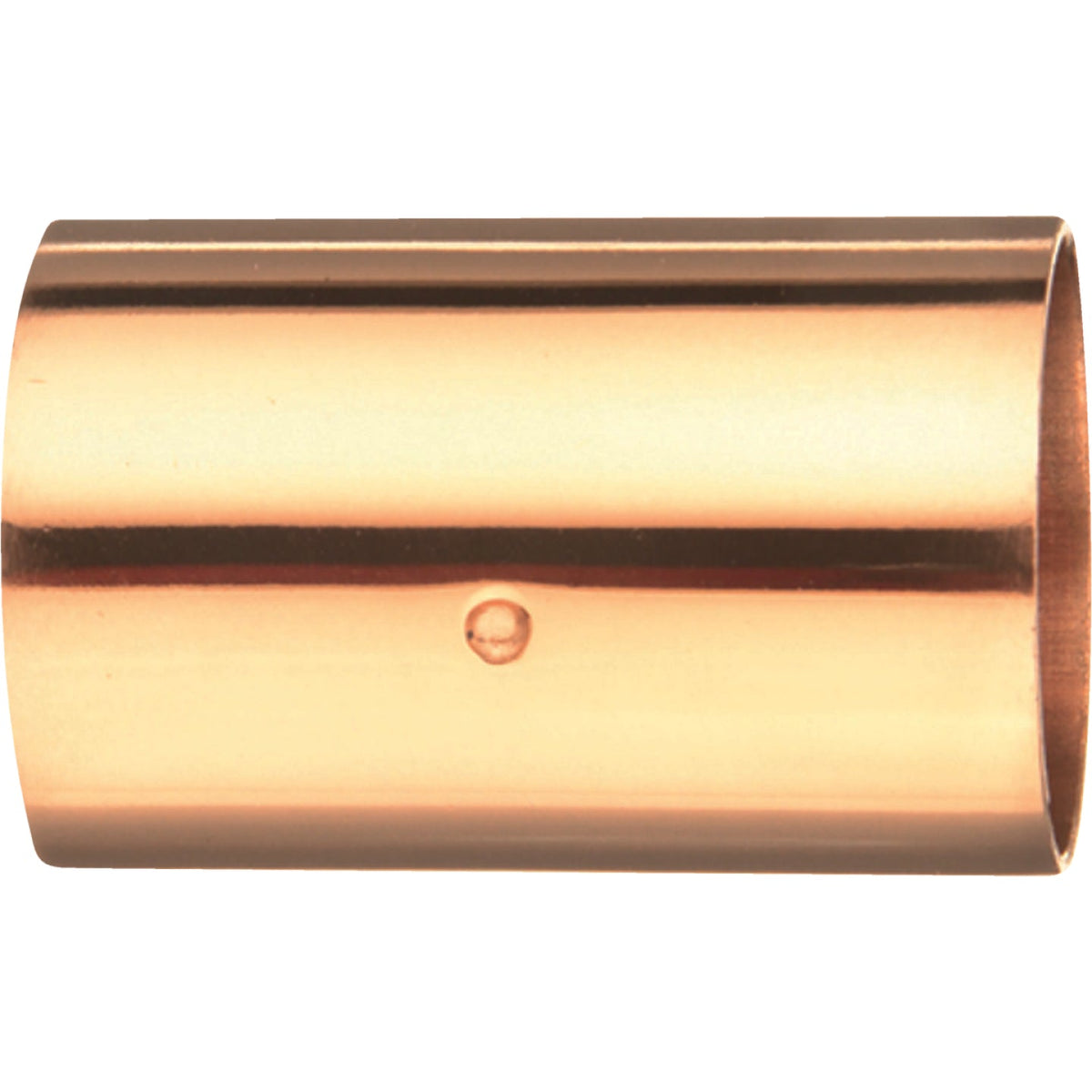 Mueller Streamline 1/4 In. x 1/4 In. Copper Coupling with Stop - Etowah ...
