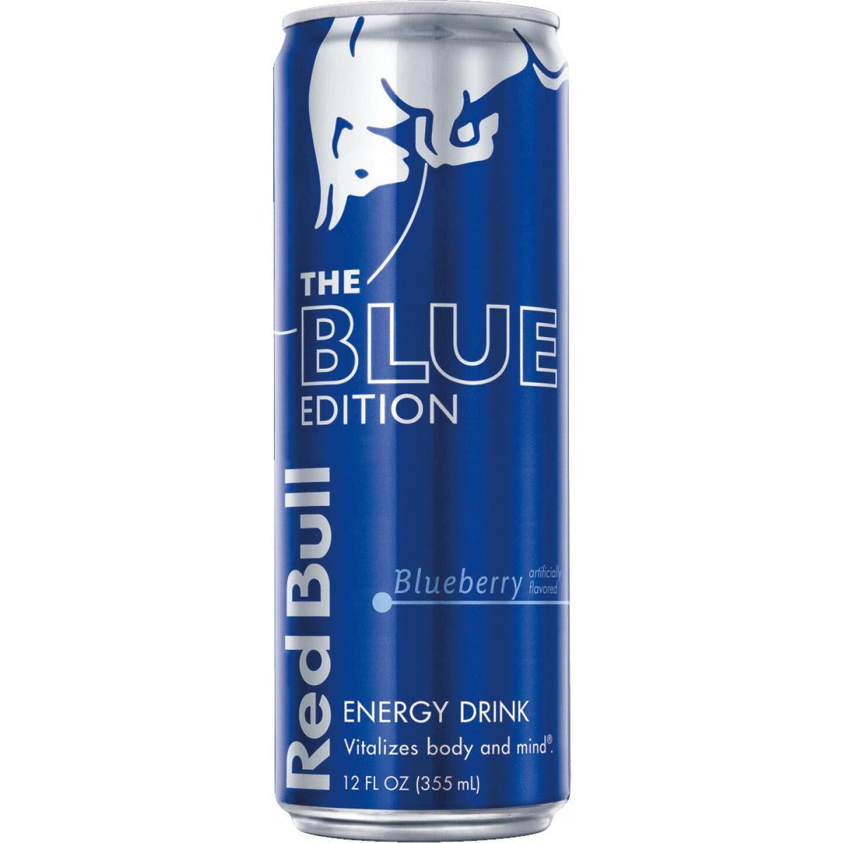 Red Bull 12 Oz. Blueberry Flavor Energy Drink - Etowah, TN ...