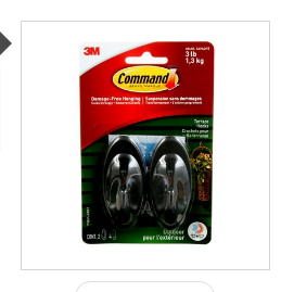 3M Command™ Outdoor Terrace Hooks - Etowah, TN - Madisonville, TN ...